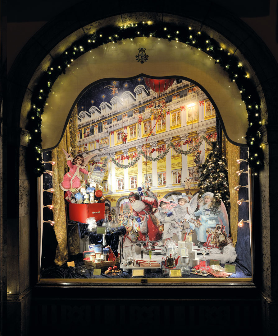 Über mich · About me – Behr Design , Nostalgie pur